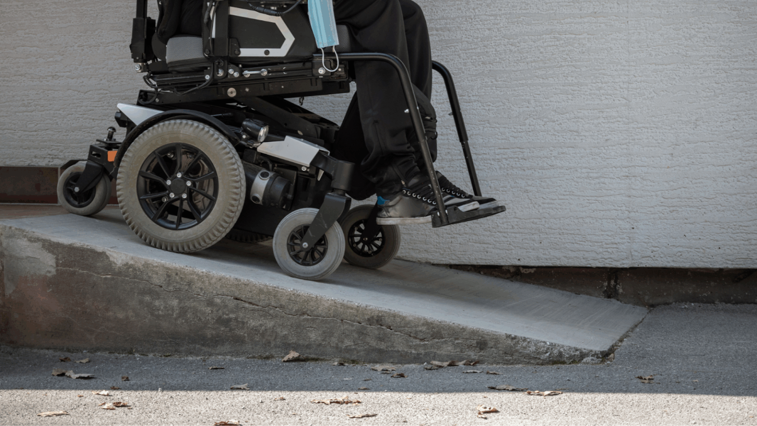 A Guide to Concrete Ramps for NDIS Home Modifications - Concrete Taxi